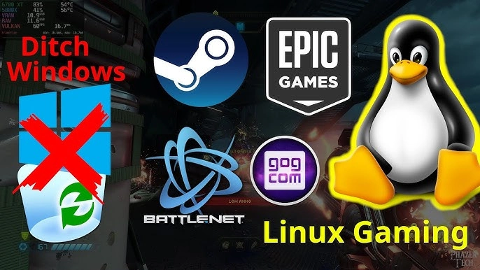 Linux Gaming in 2026: Proton, Best Distros, and Playing Windows Games